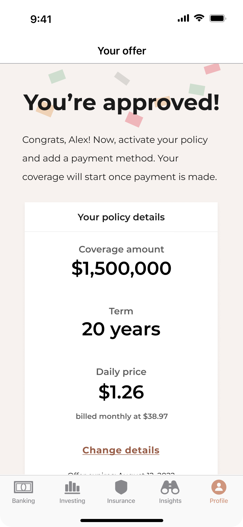 Deliver the Best Term Life Insurance via API | Ladder Life